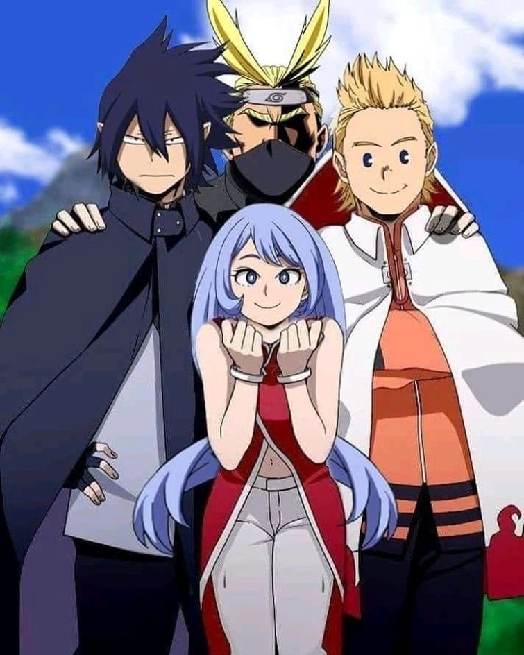 Boku no Shinobi Academia | Fandom