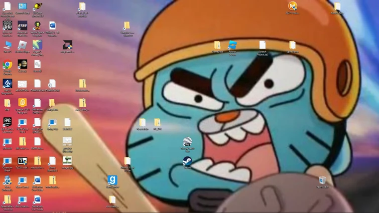 Here is my new desktop wallpaper | Fandom