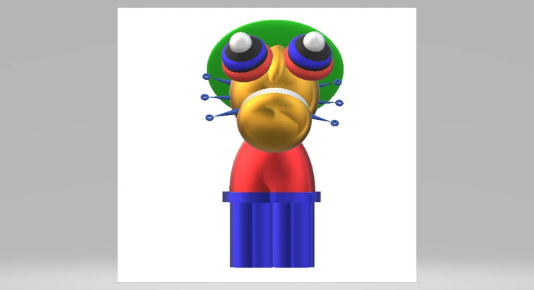 Dingle old poses redesigned | Fandom