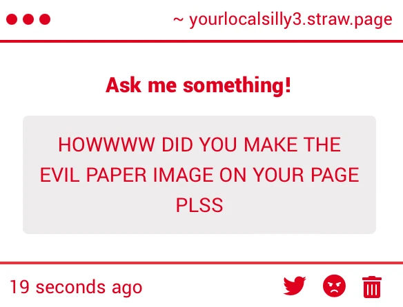 Answer | Fandom