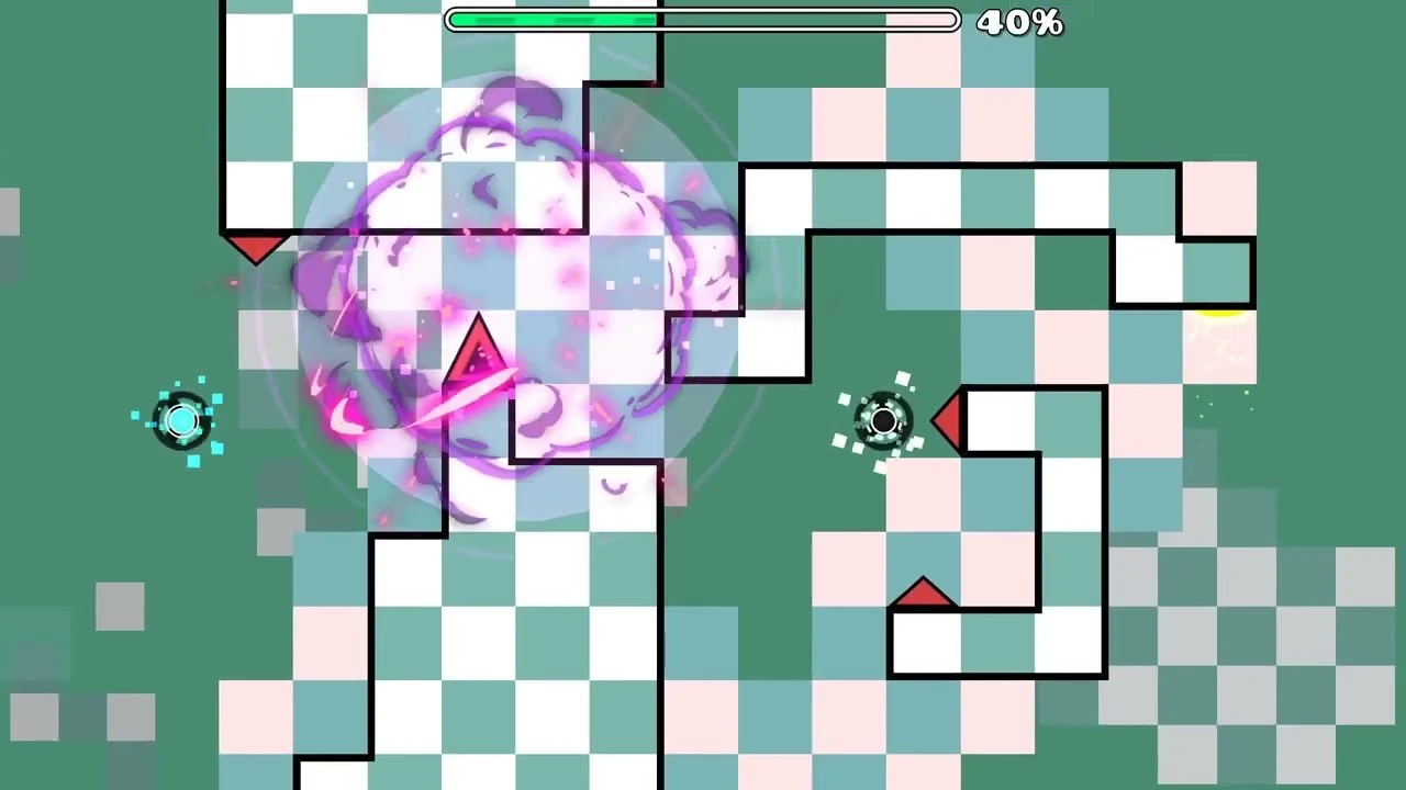 making a world's hardest game level | Fandom