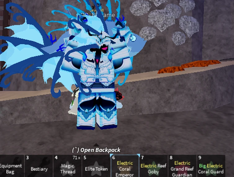 New fish, new island, new bestiary | Fandom