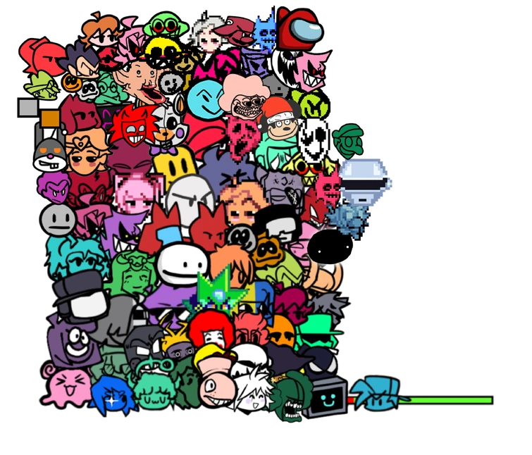 theres no way this is gonna be a mod. | Fandom