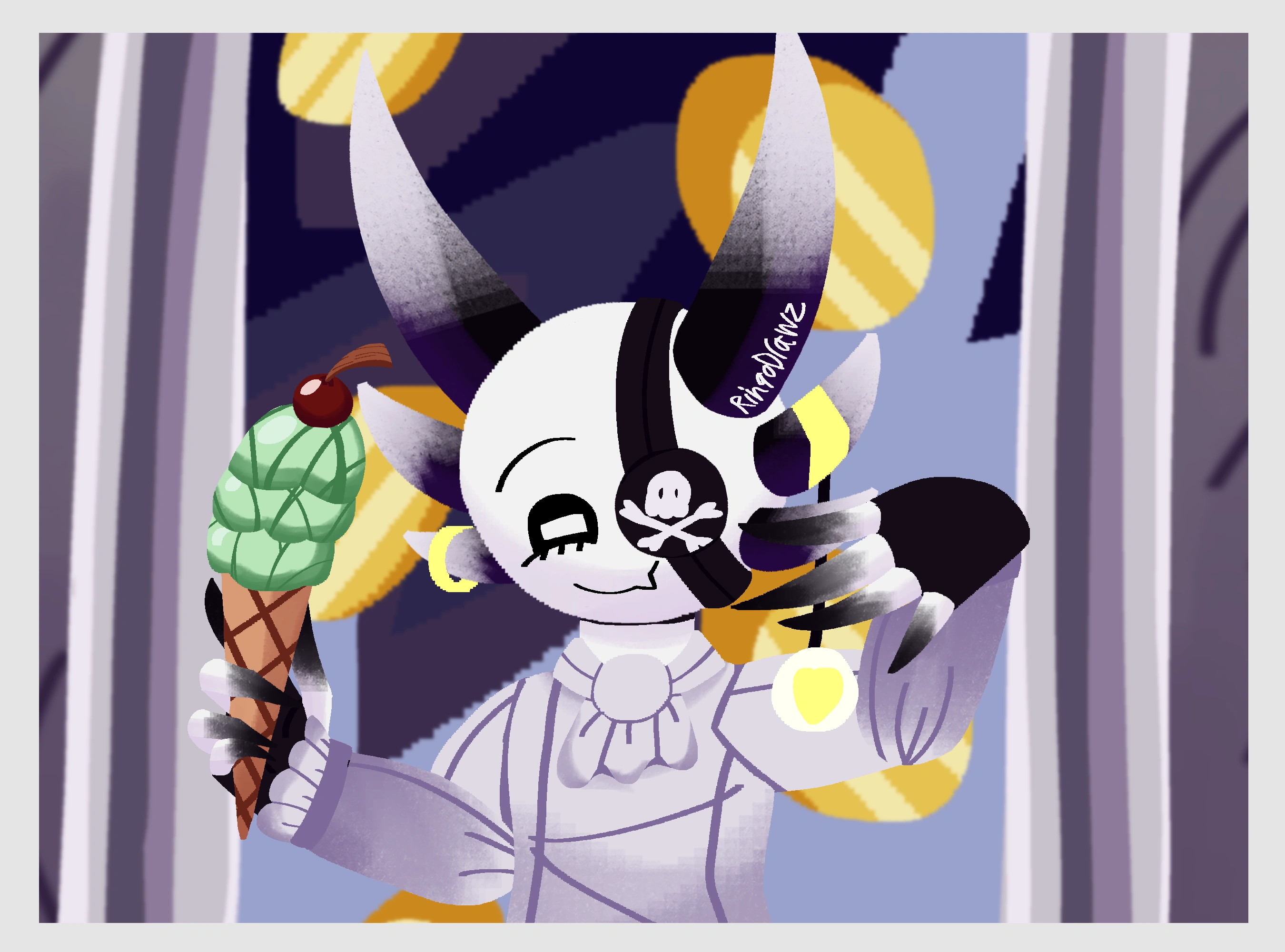 Someone PLEASE revoke her icecream privileges | Fandom