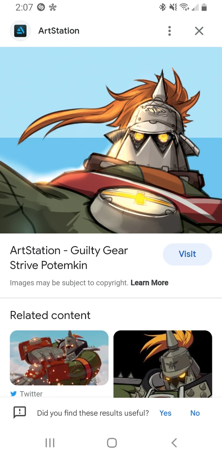 POTEMKIN BUSTER. | Fandom