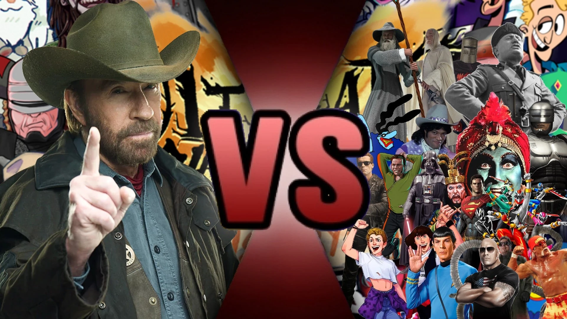 who would win | Fandom