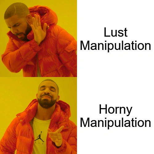 Lust meme i made | Fandom