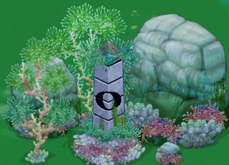 Water Island Coloss-Eye Concept | Fandom