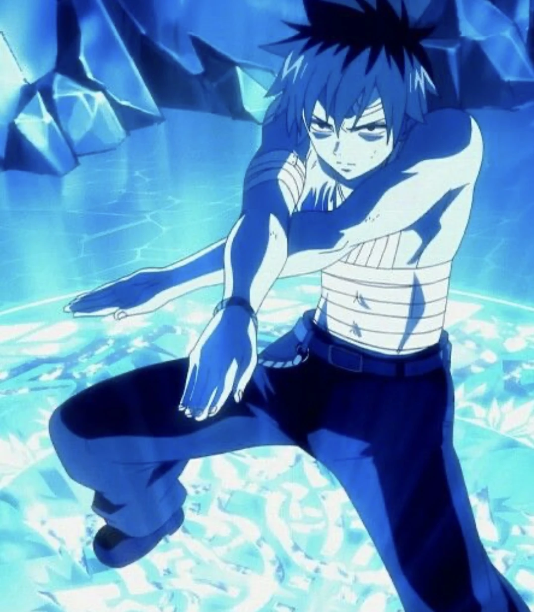Gray from Fairy Tail | Fandom