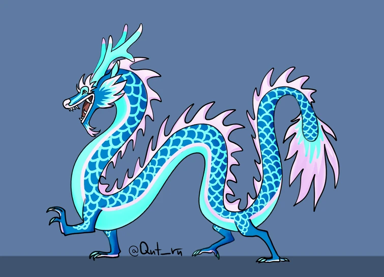 Drew NM Def Fulong! Happy LNY🐉 🏮 | Fandom