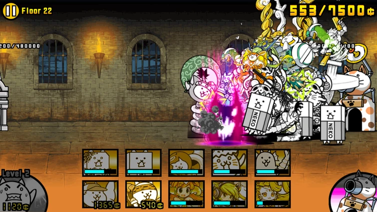 Heavenly tower also how to beat floor 30 | Fandom