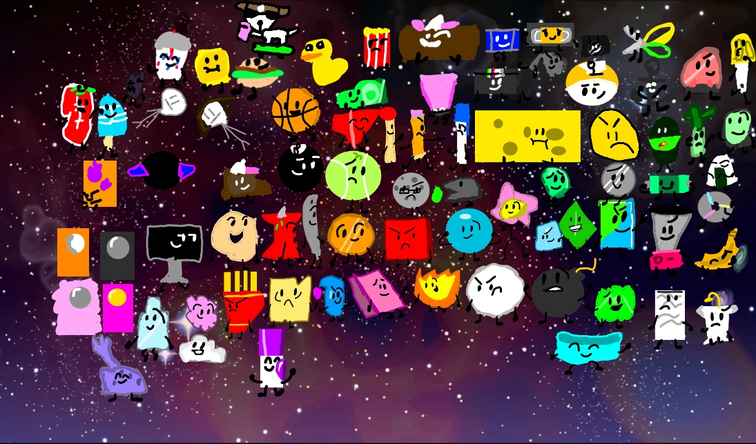 More characters are here! | Fandom