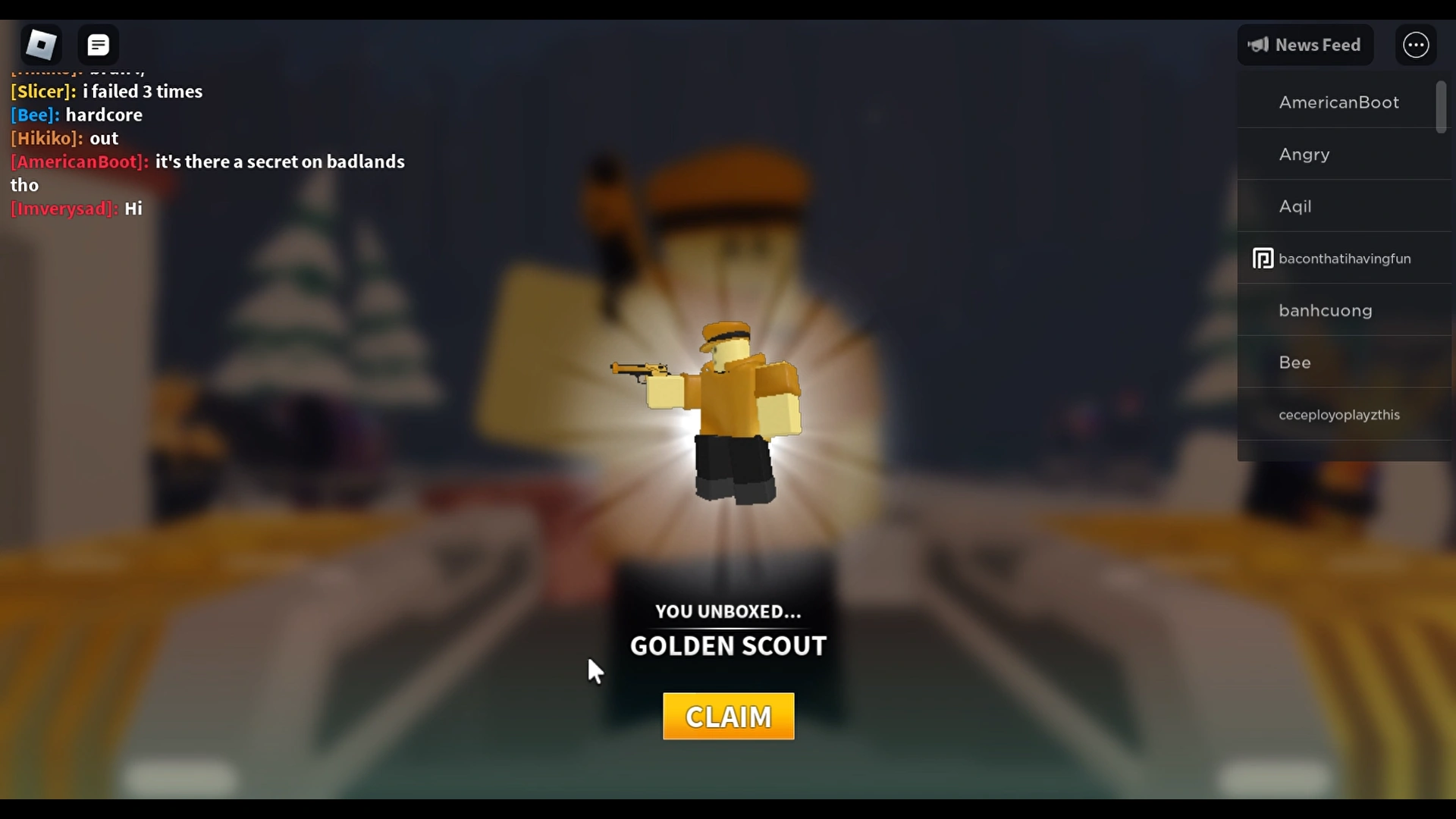 5th golden crate | Fandom