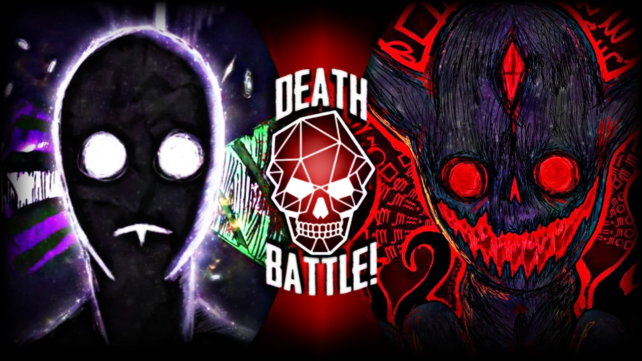 A Surprisingly Close MU: The Antispiral VS Zalgo! | Fandom