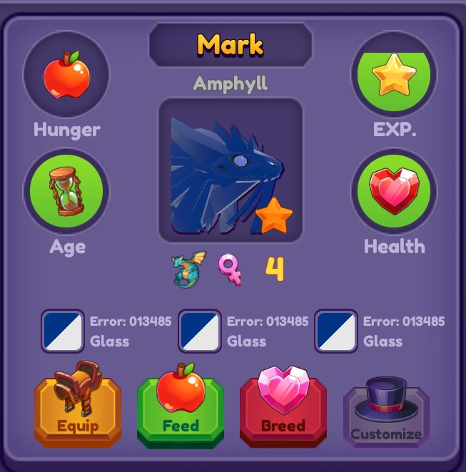 LF 3/3 Errors trading veid, also trading errors | Fandom