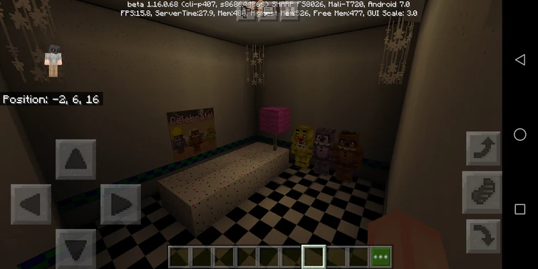 Fnaf2 map is finish | Fandom