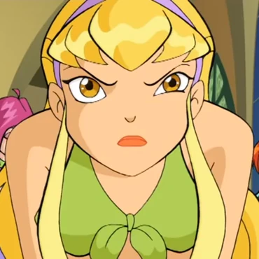 Who is the angriest Winx? | Fandom