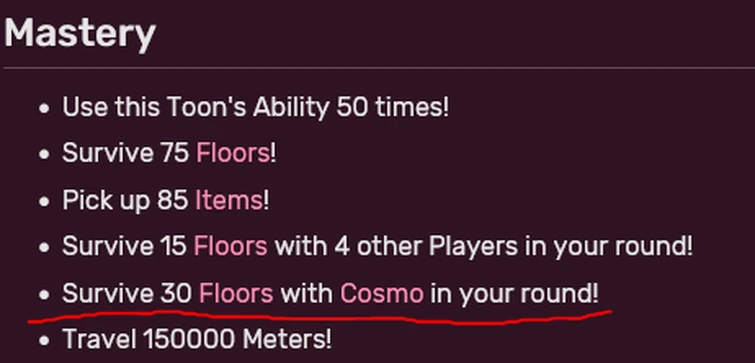 WE GET SPROUT YOU LIKE COSMO YOU DONT NEED TO ADD IT TO YOUR MASTERY ...