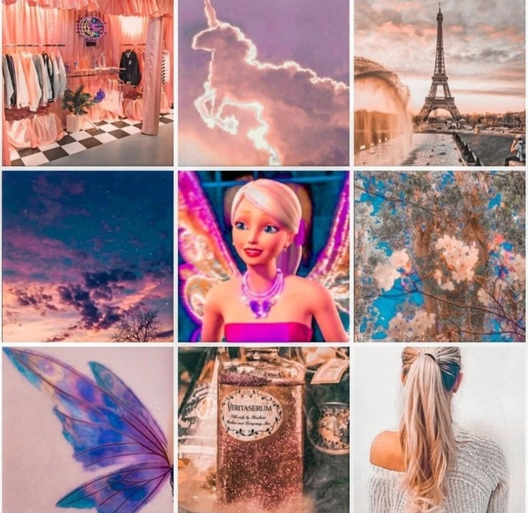 DAY 6 OF POSTING BARBIE MOOD BOARDS FROM PINTEREST 😝 | Fandom