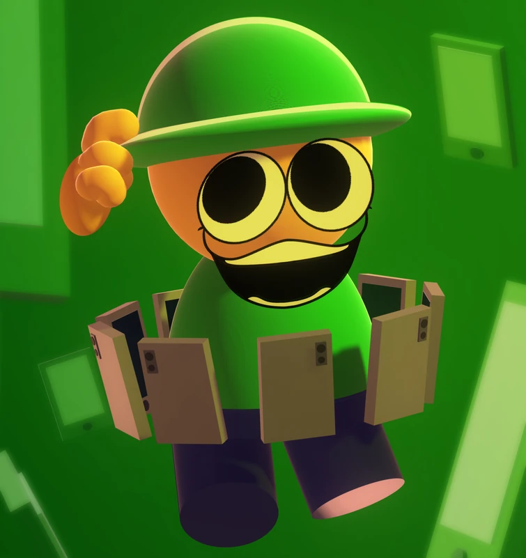 mmmmmm my bandu model | Fandom