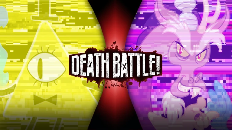 Bill Cipher vs Discord (Gravity Falls vs My Little Pony) Who Wins? | Fandom
