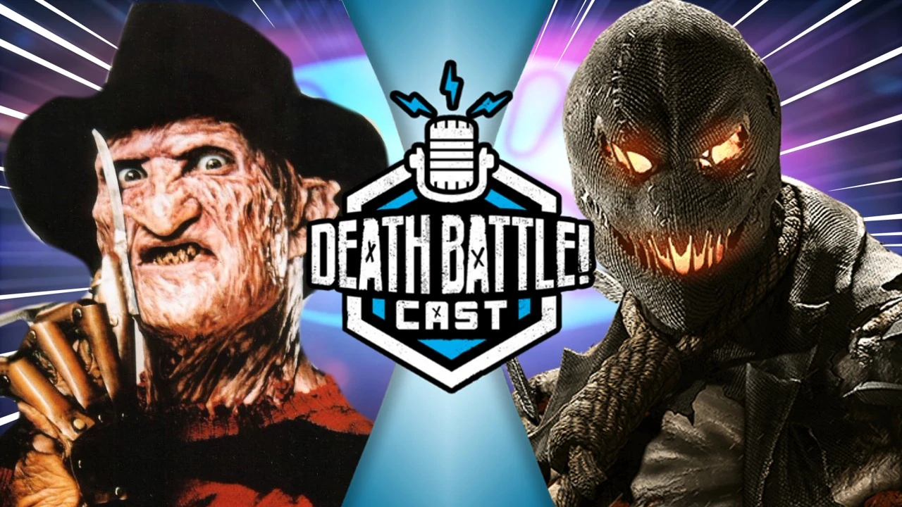 If Freddy Kruger VS Scarecrow were announced as a Community Death ...
