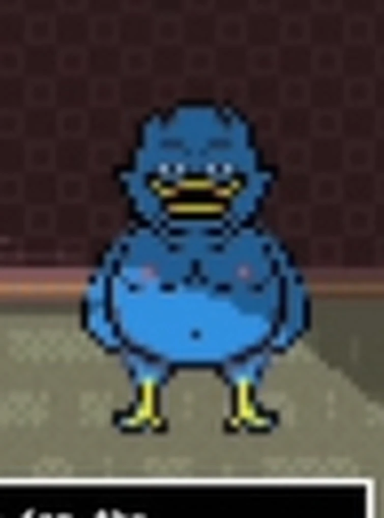 my new awesome deltarune OC. | Fandom