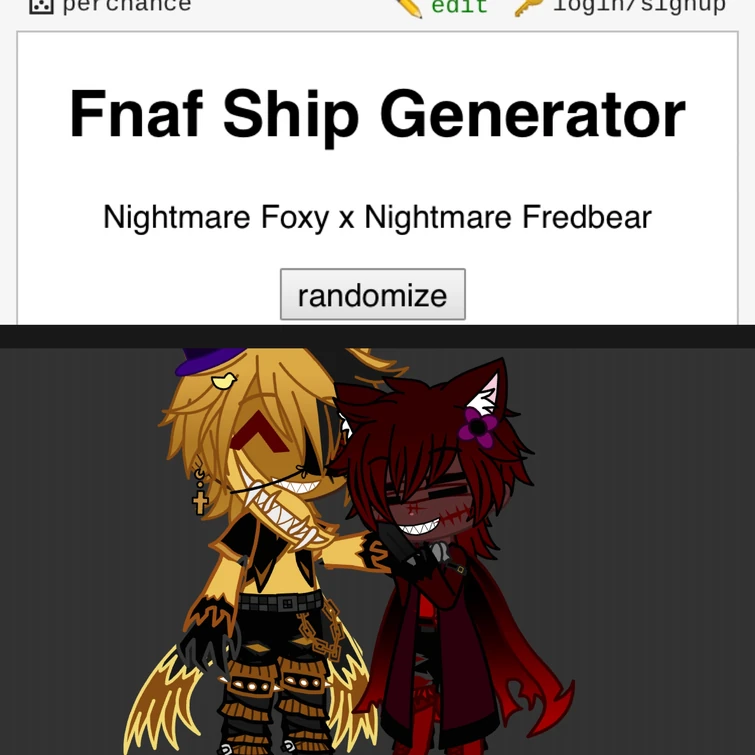 Fnaf ship generator part 1 | Fandom