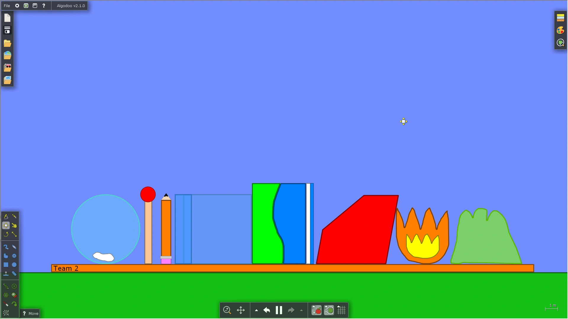 Team 2 Lost | Fandom