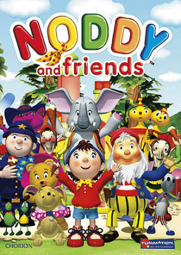 Discuss Everything About Noddy Wiki | Fandom