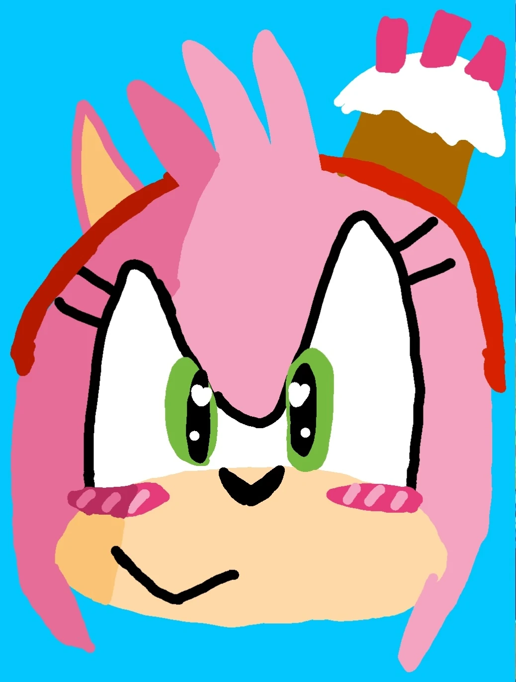 News Caster Amy :} | Fandom