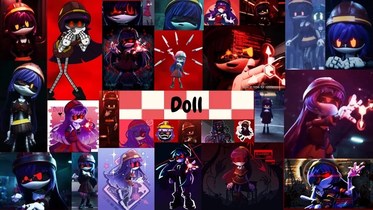 Sun x Roxanne wall paper! | Fandom