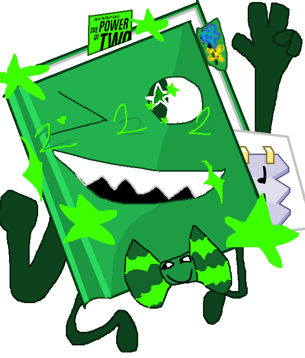 Two Booksona | Fandom