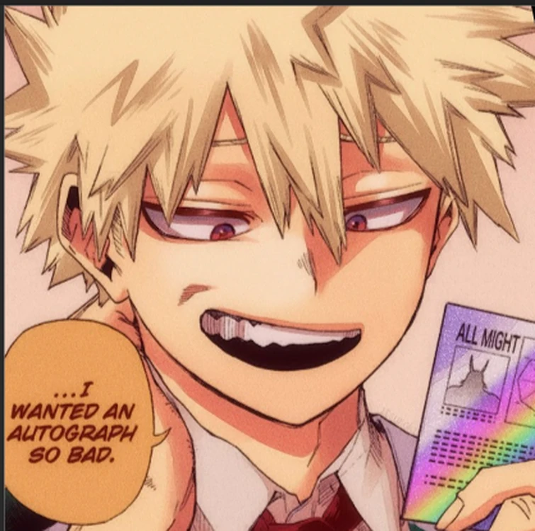 😭😭 Bakugo [SPOILERS] | Fandom