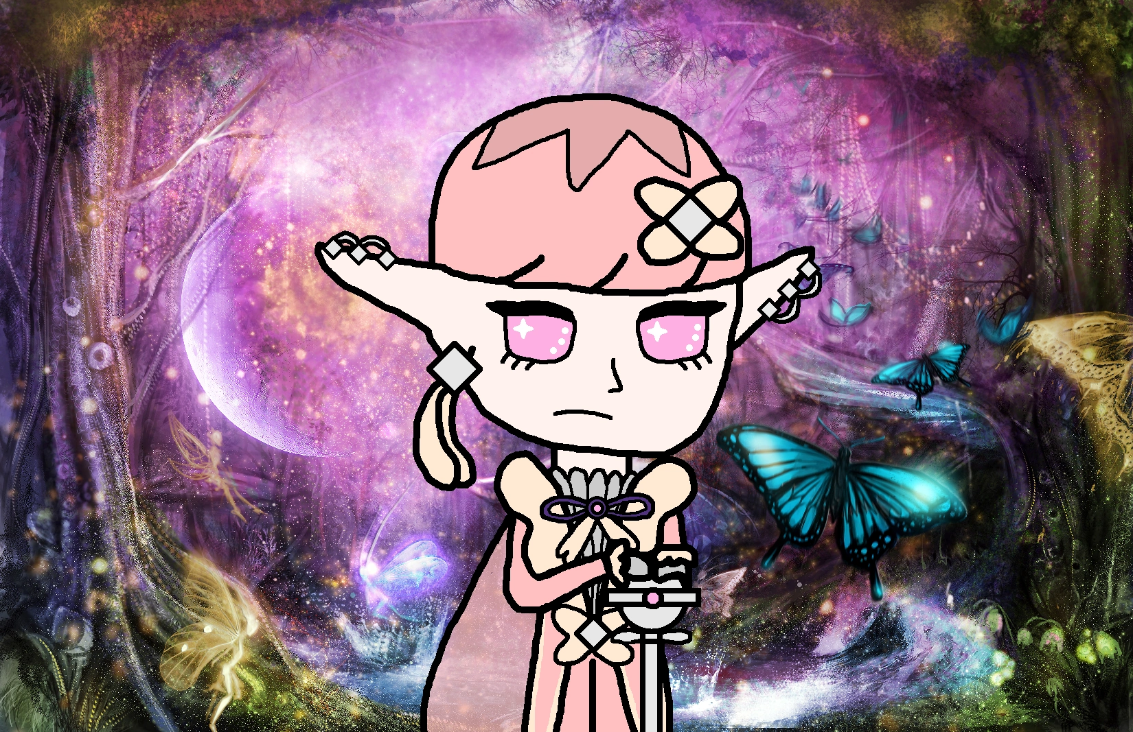 The Fae Prince (SV Supernaturals) | Fandom