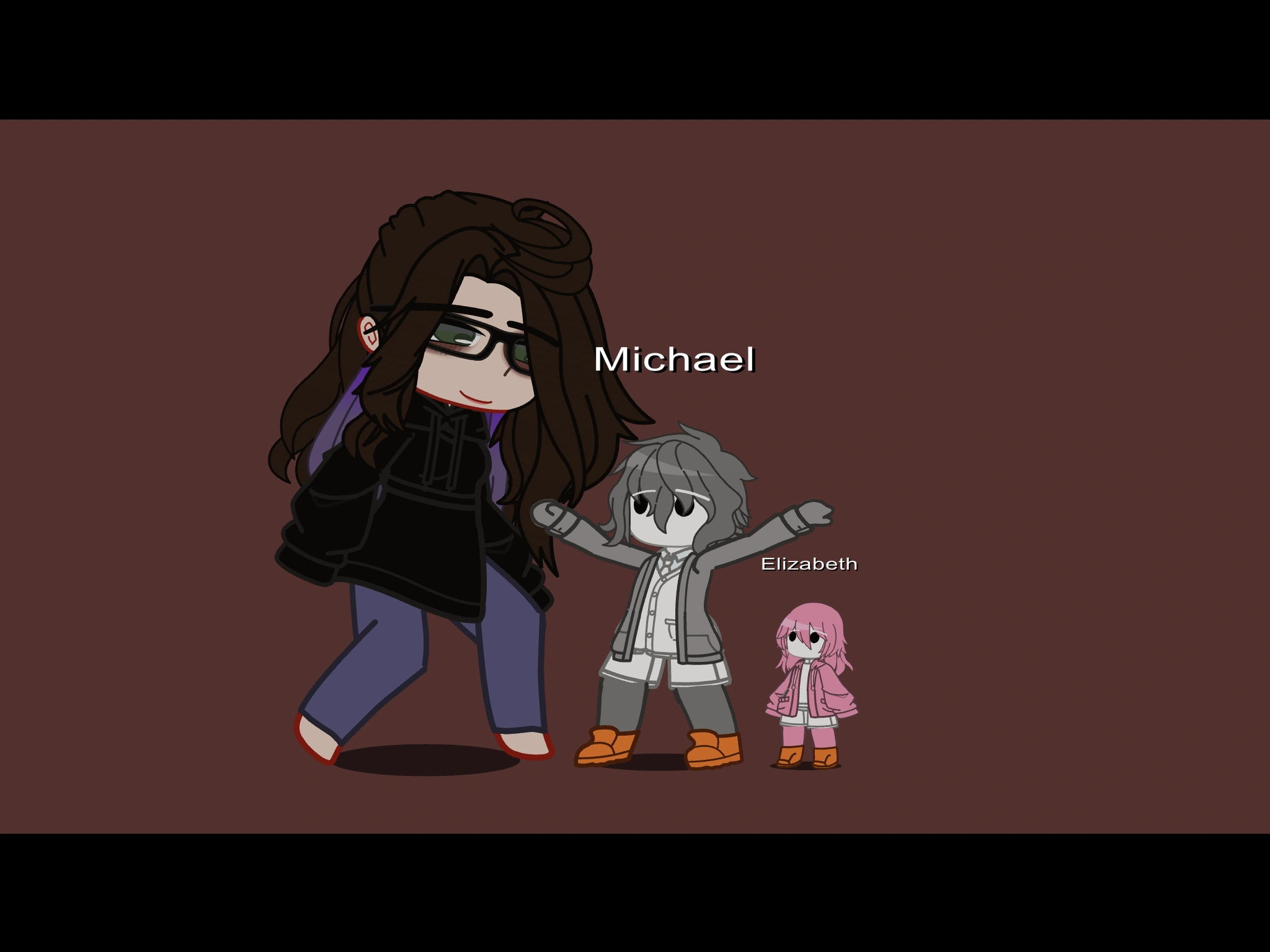 I made two of my favorite plushies in gacha | Fandom
