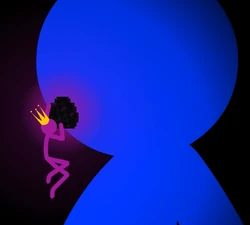 What if Dark Blue wasn’t the villain? | Fandom
