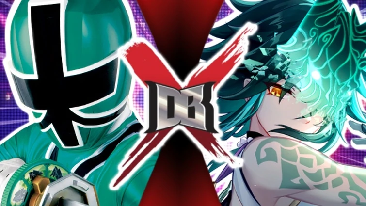 Mike vs Xiao DBX (Power Rangers Samurai vs Genshin Impact) | Fandom