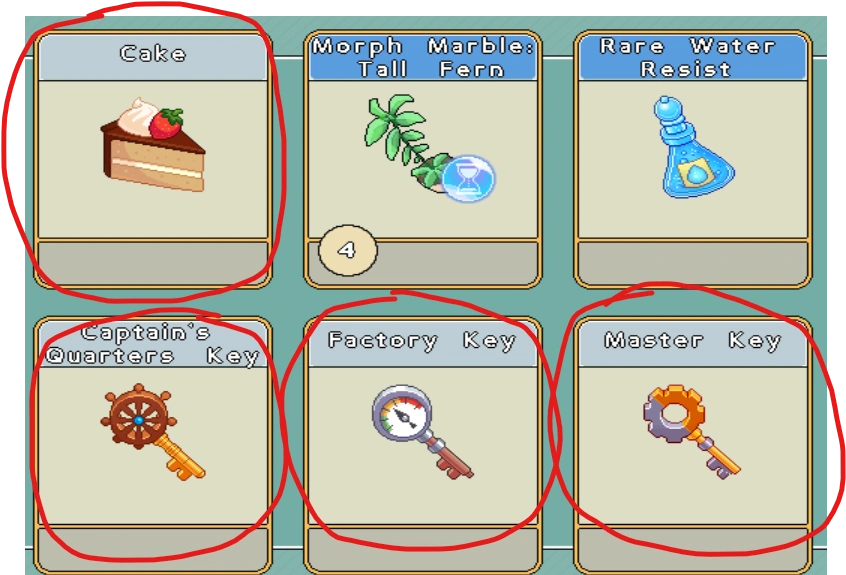 Why is no one talking about the keys??? | Fandom