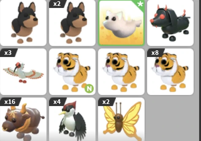 Trading these for good-aged ghost wolves. | Fandom