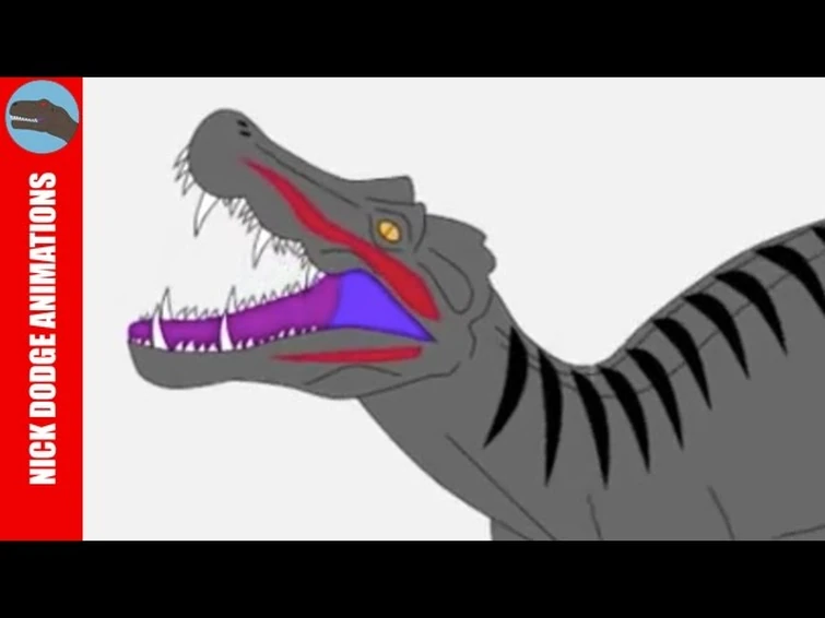 Shall the BFDI Dinosaurs have same sounds with the video's dinosaurs ...