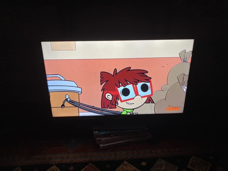 Eye Can’t Wait To Catch The Scoop For Tonight’s Episode (Luan Laugh) Get It? | Fandom