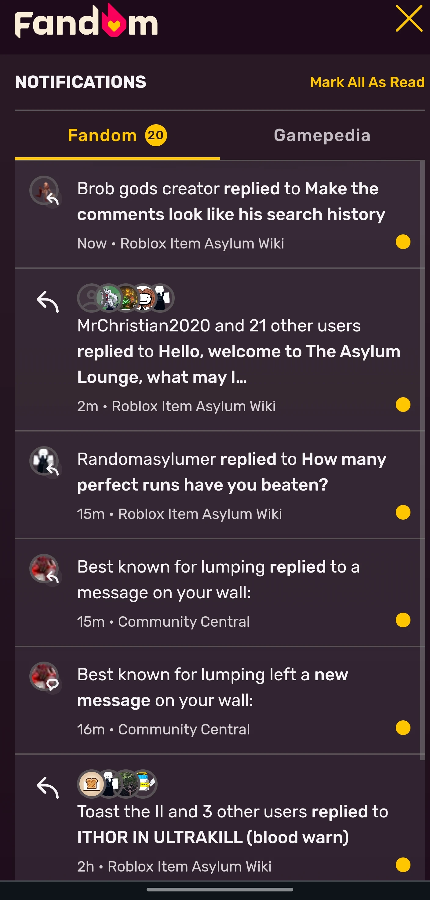 Day 2 of me just waking up | Fandom