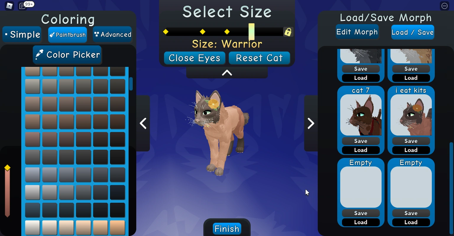 hmm the cat | Fandom