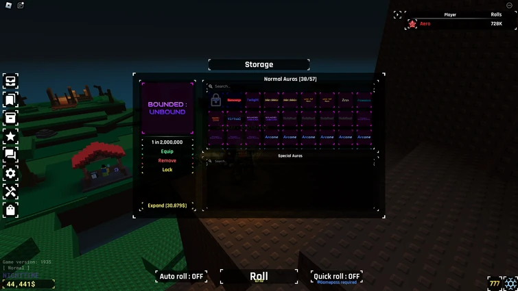 Discuss Everything About Sol's RNG Wiki | Fandom