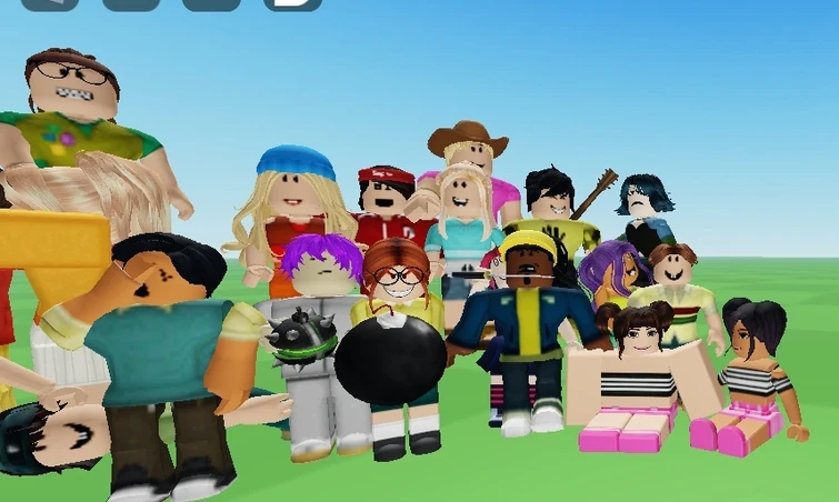 The ENTIRE tdi franchise in roblox | Fandom