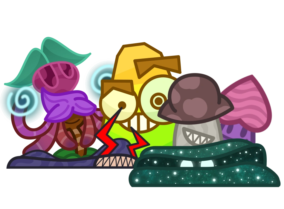 (Sani Week 3) New Plants | Fandom