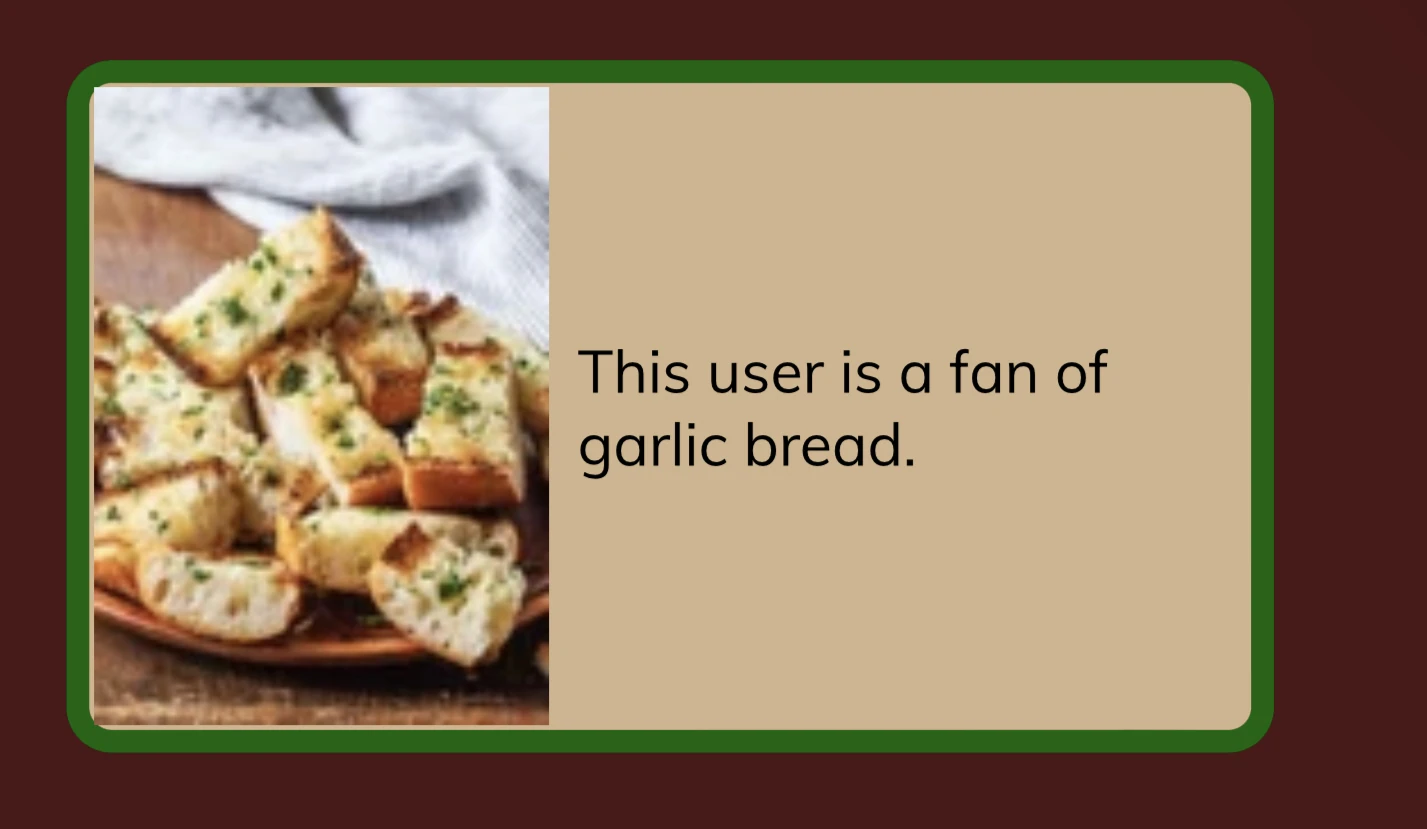 garlic bread userbox | Fandom