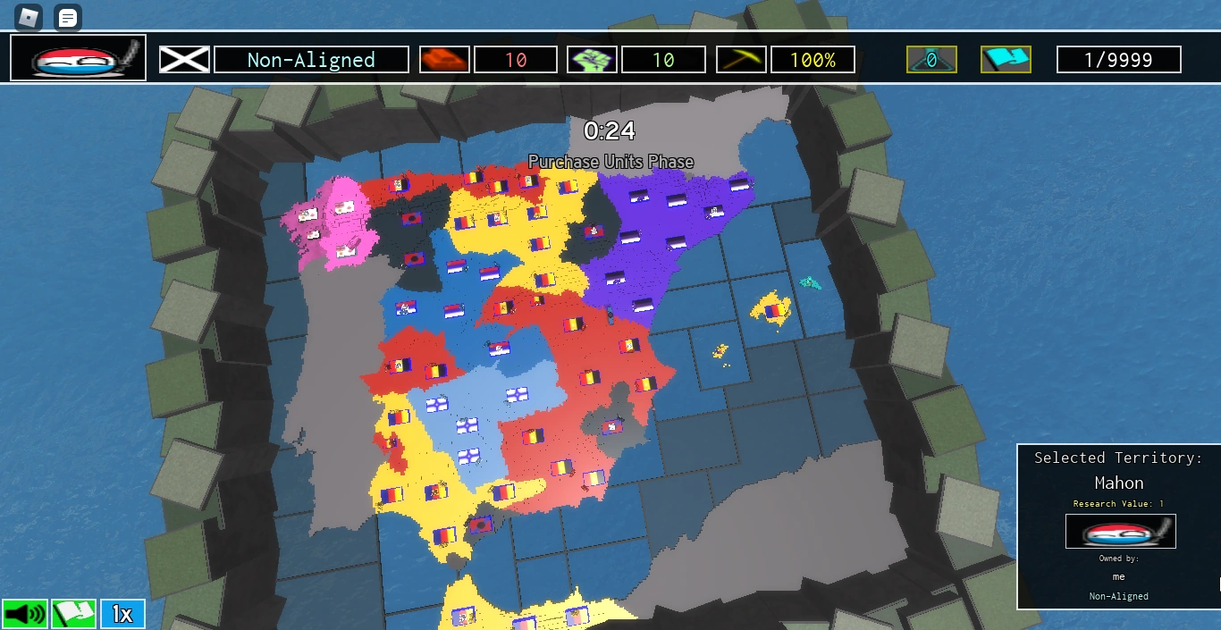 Map of the Iron Assault RON Wiki Civil War Map | Fandom