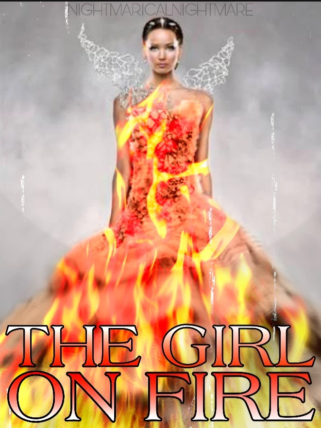 Random Edits VIII: The Girl on Fire | Fandom